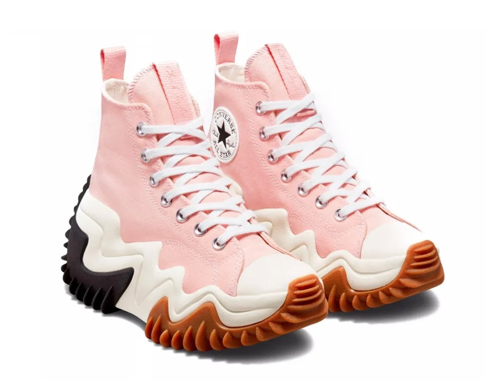 【送料無料】RUN STAR MOTION HI STORM PINK 172247C – LOWHAI